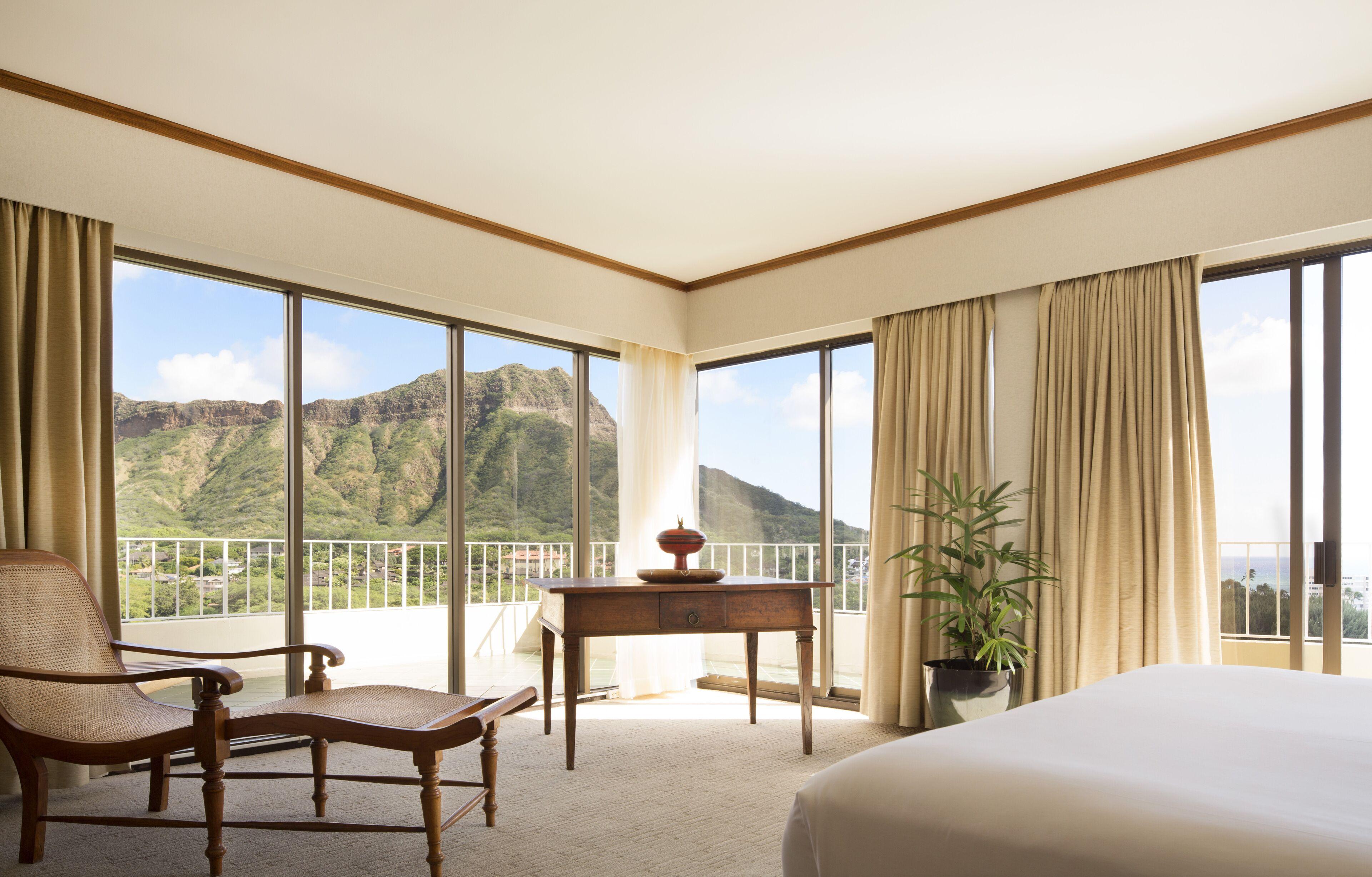 LOTUS HONOLULU AT DIAMOND HEAD HOTEL | ACCOMMODATION WITH TWO BEACHES ...