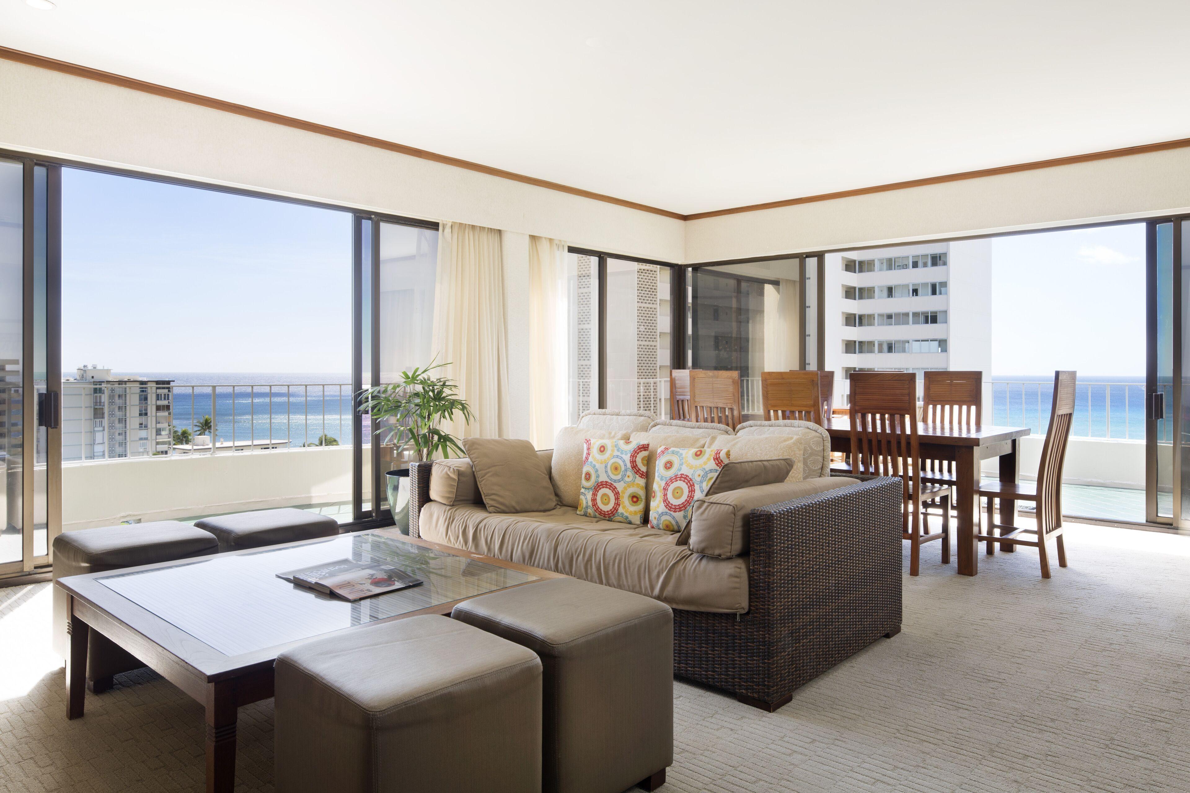 LOTUS HONOLULU AT DIAMOND HEAD HOTEL | ACCOMMODATION WITH TWO BEACHES ...