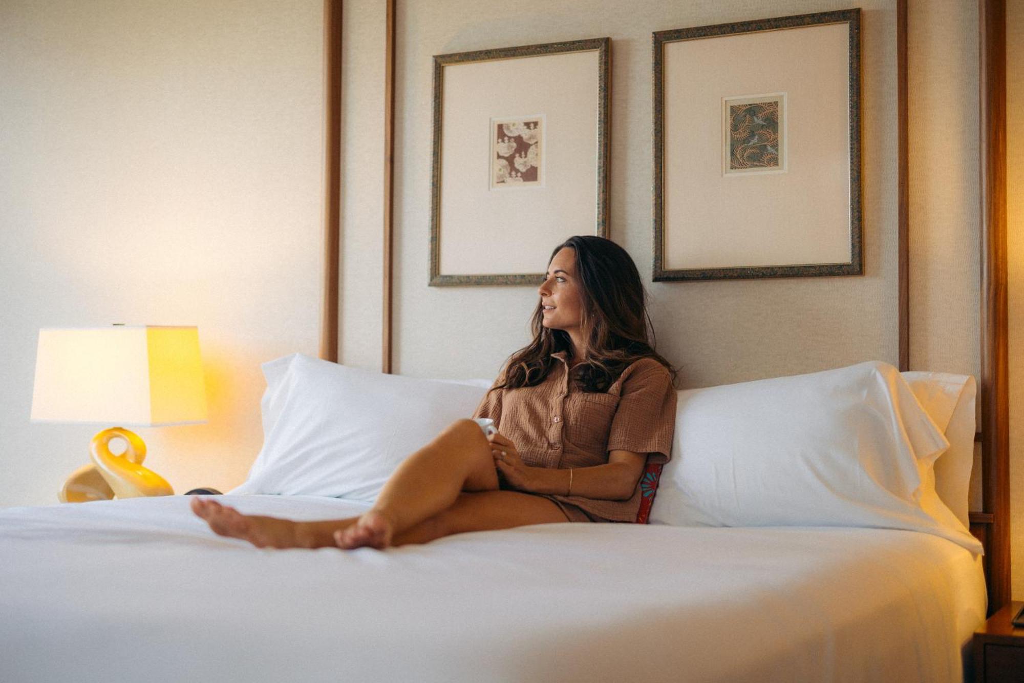 LOTUS HONOLULU AT DIAMOND HEAD HOTEL | ACCOMMODATION WITH TWO BEACHES ...