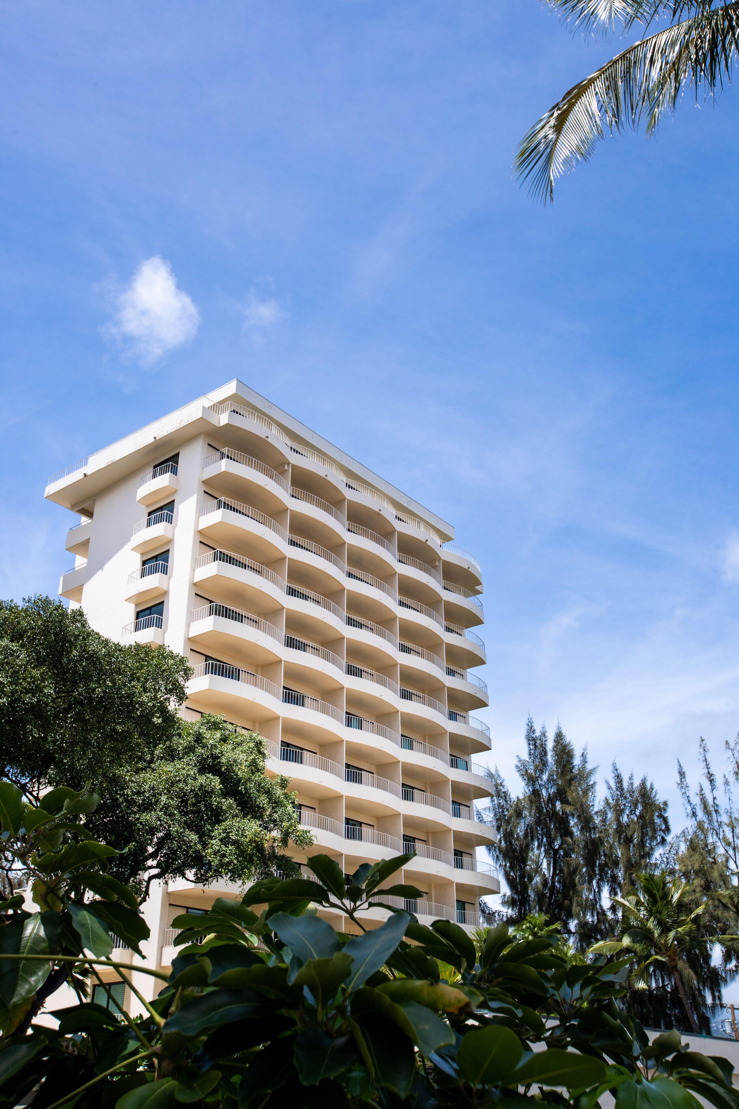 LOTUS HONOLULU AT DIAMOND HEAD HOTEL | ACCOMMODATION WITH TWO BEACHES ...